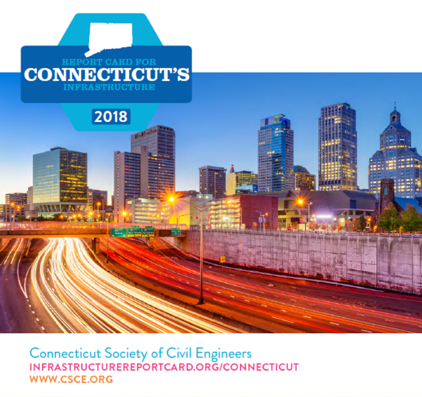 Connecticut Infrastructure | ASCE's 2021 Infrastructure Report Card