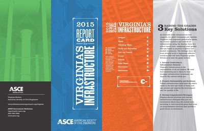 Virginia Infrastructure Report Card | ASCE