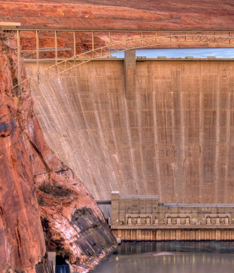 Dam Infrastructure | ASCE's 2021 Infrastructure Report Card