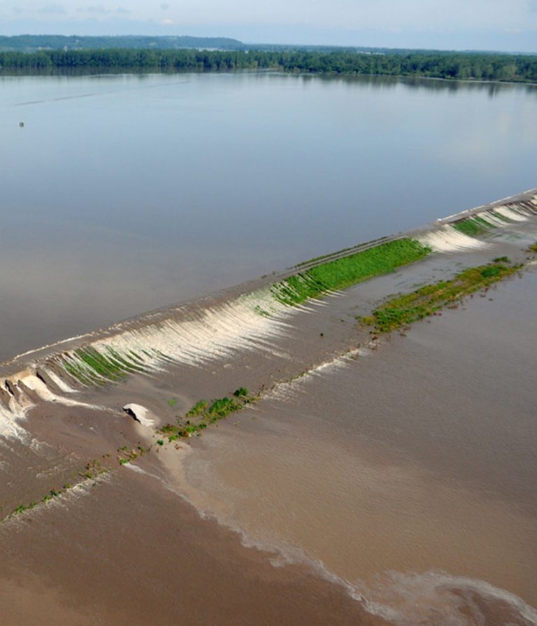 Levees | ASCE's 2021 Infrastructure Report Card