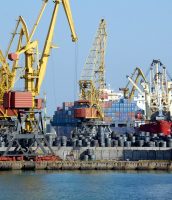 Port Infrastructure | ASCE's 2021 Infrastructure Report Card