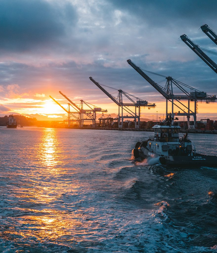 Port Infrastructure | ASCE's 2021 Infrastructure Report Card