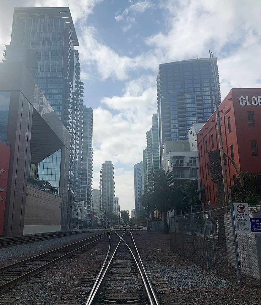 Rail Infrastructure | ASCE's 2021 Infrastructure Report Card