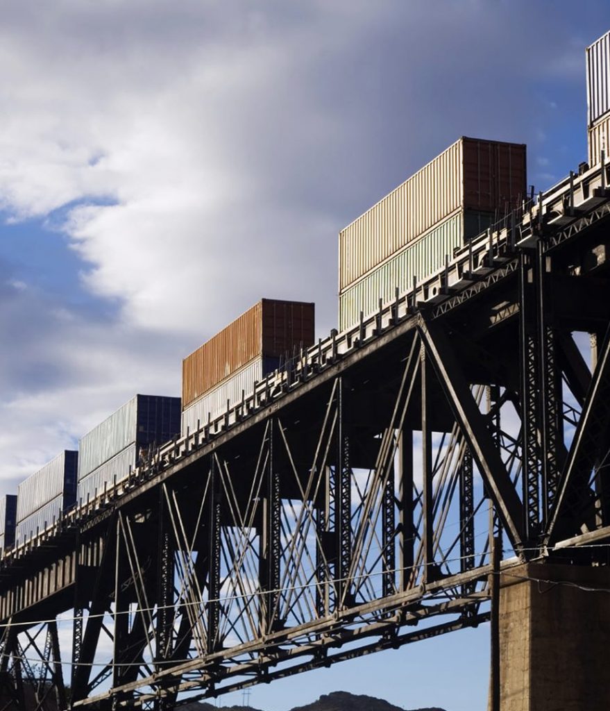 Rail Infrastructure | ASCE's 2021 Infrastructure Report Card