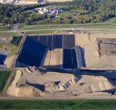 Solid Waste Infrastructure | ASCE's 2021 Infrastructure Report Card