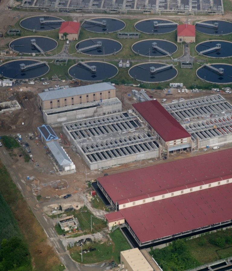 Wastewater Infrastructure | ASCE's 2021 Infrastructure Report Card