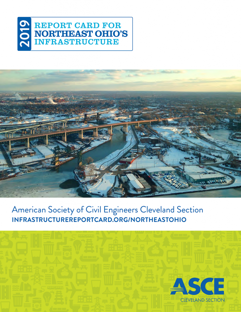 Northeast Ohio Infrastructure Report Card | ASCE's 2021 Infrastructure ...