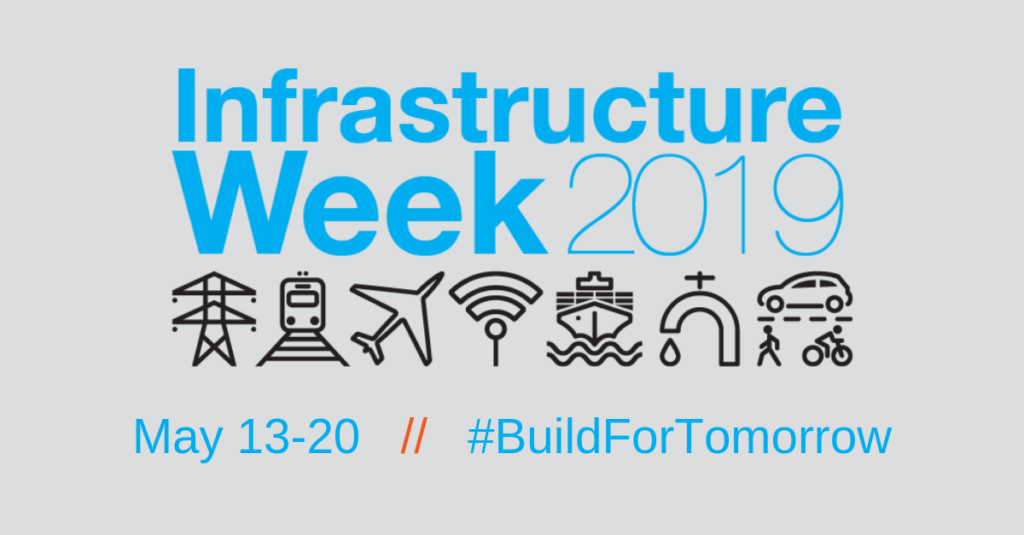 Infrastructure Week: #BuildForTomorrow | ASCE's 2021 Infrastructure ...
