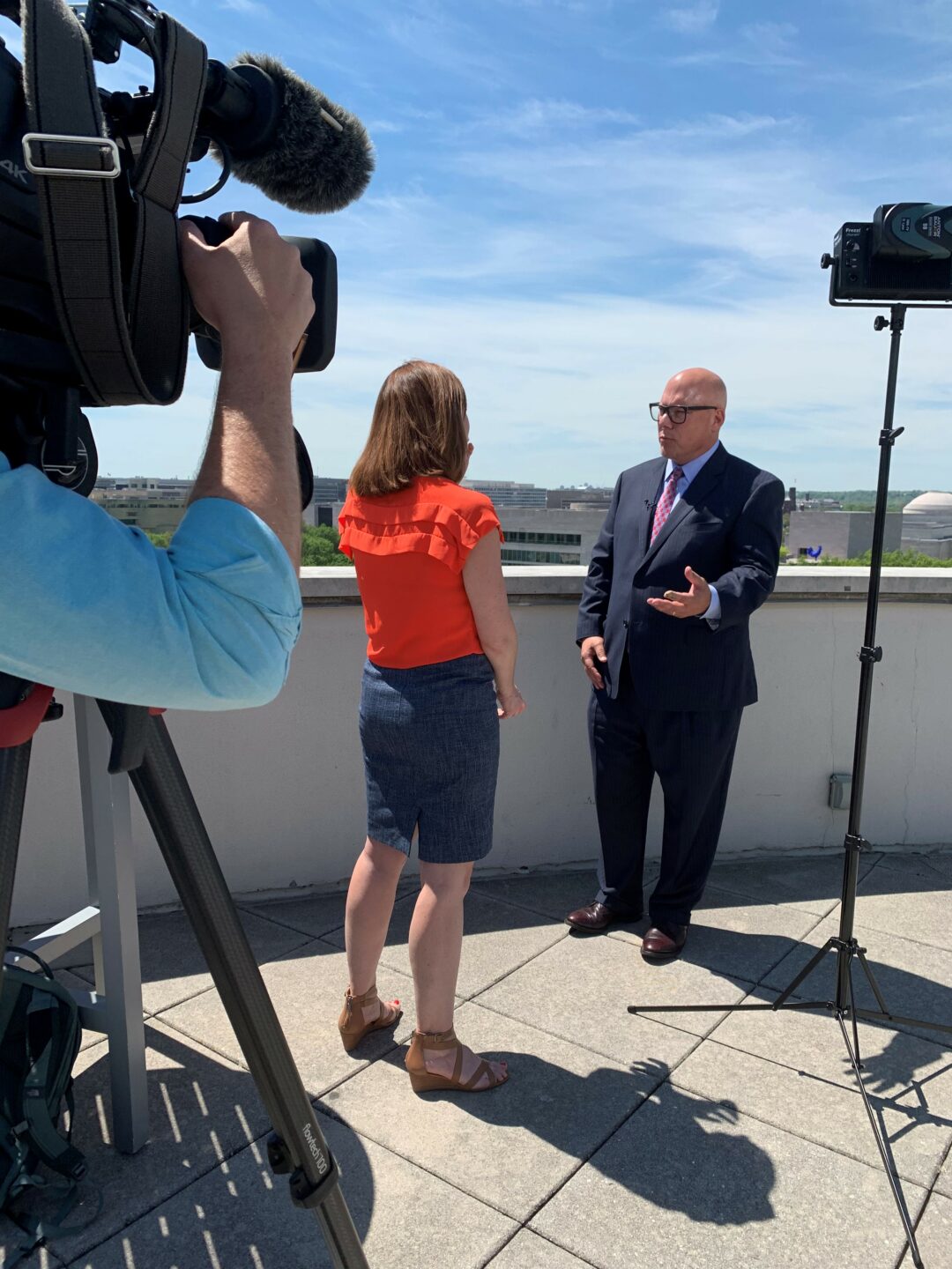 ASCE Says Farewell to Brian Pallasch After 20 Years | ASCE's 2021 ...