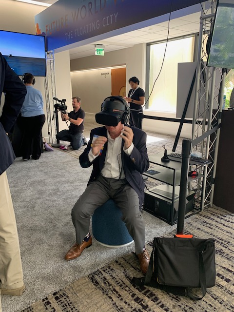 Future World Vision Unveiled 2019 ASCE Convention With Extra Push for ...