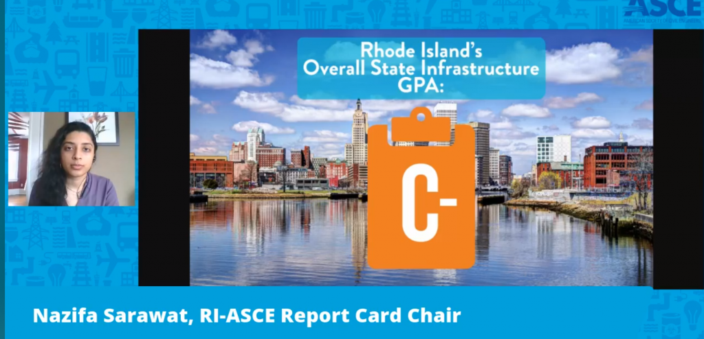 Rhode Island’s Infrastructure Gets a ‘C-’ in its State’s First ...