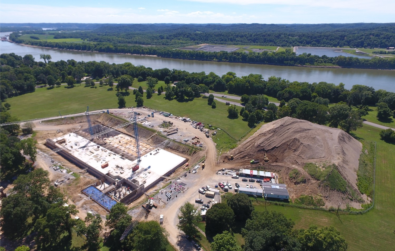 Kentucky Sewage Project Enhances Community | ASCE's 2021 Infrastructure ...