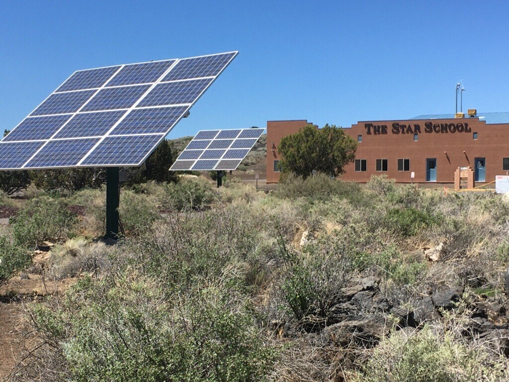 STAR School, 1st Elementary School Completely Solar-Powered