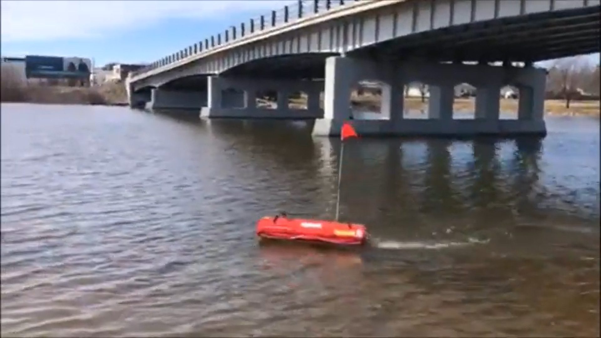 MDOT deploys new tech to inspect underwater infrastructure