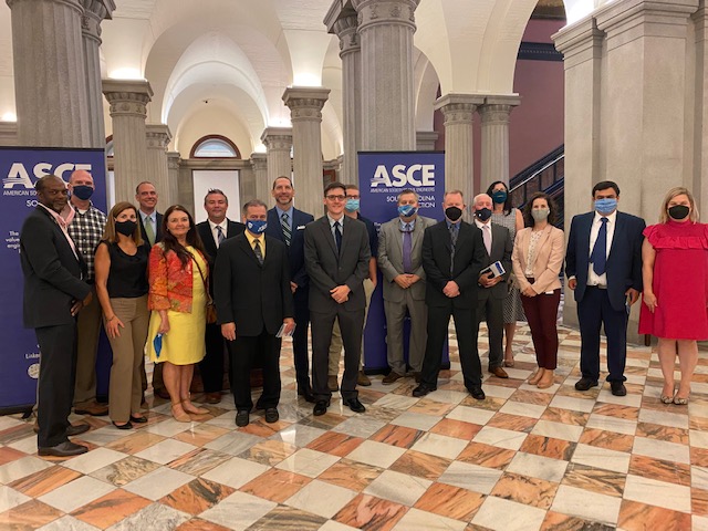 South Carolina Civil Engineers Give the State’s Infrastructure a “D+ ...