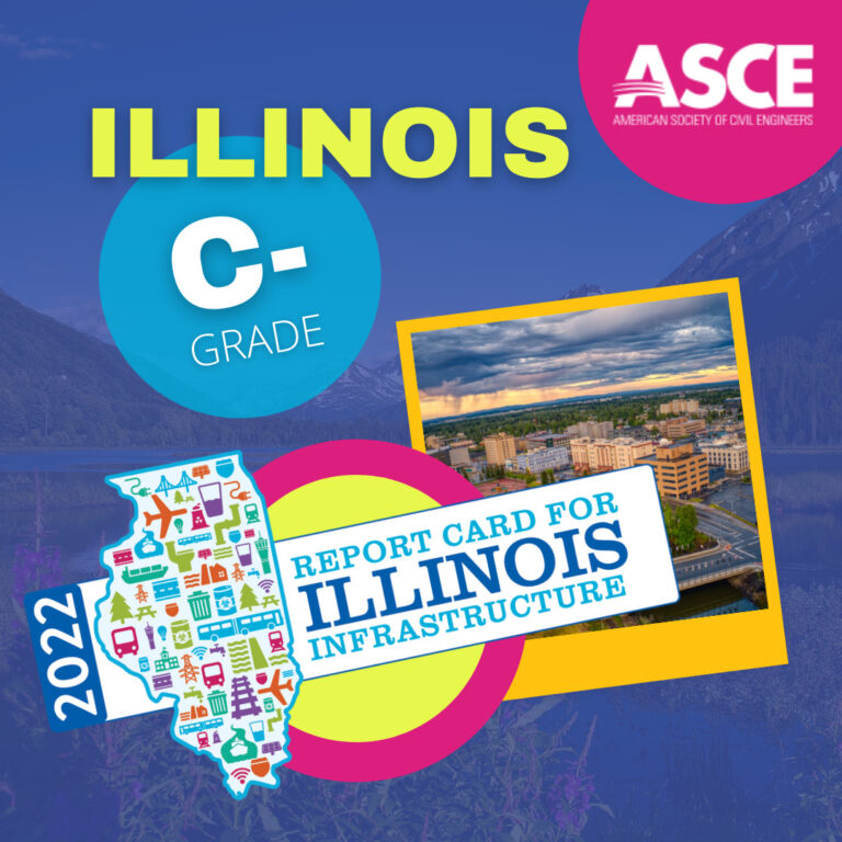 Washington Infrastructure | ASCE's 2021 Infrastructure Report Card