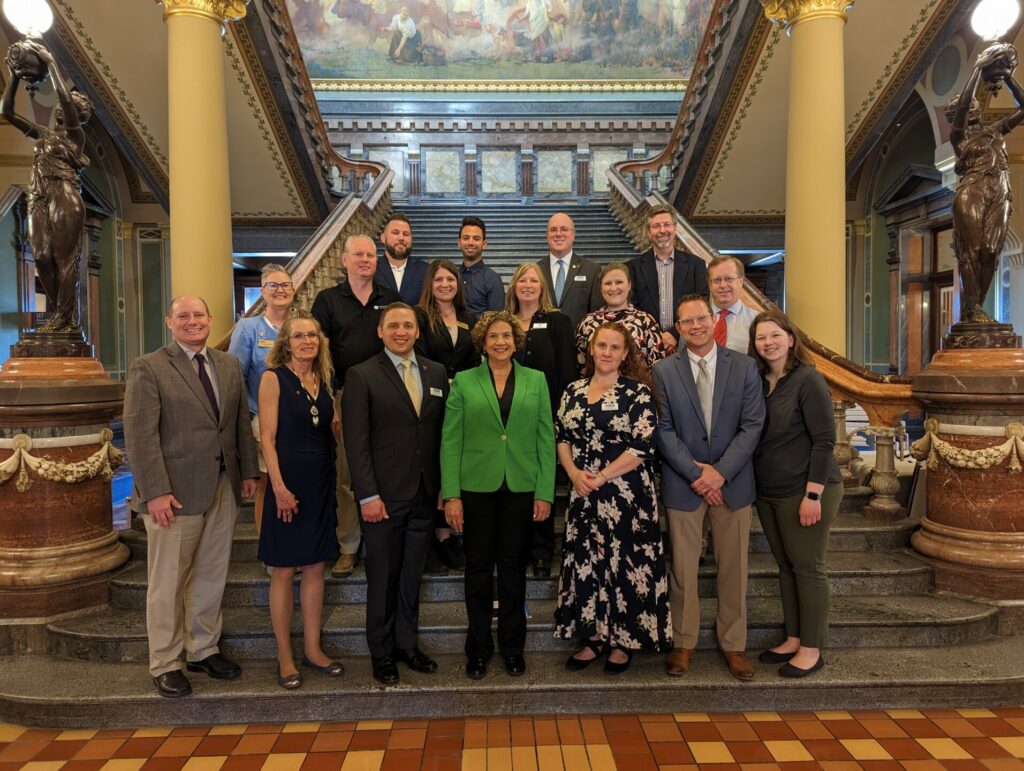 2023 Iowa State Report Card | ASCE