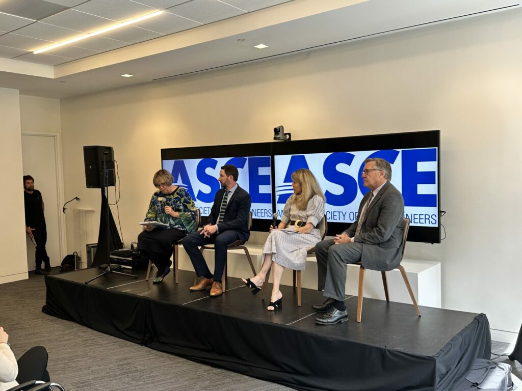ASCE Kicks Off Infrastructure Week With Workforce Panels