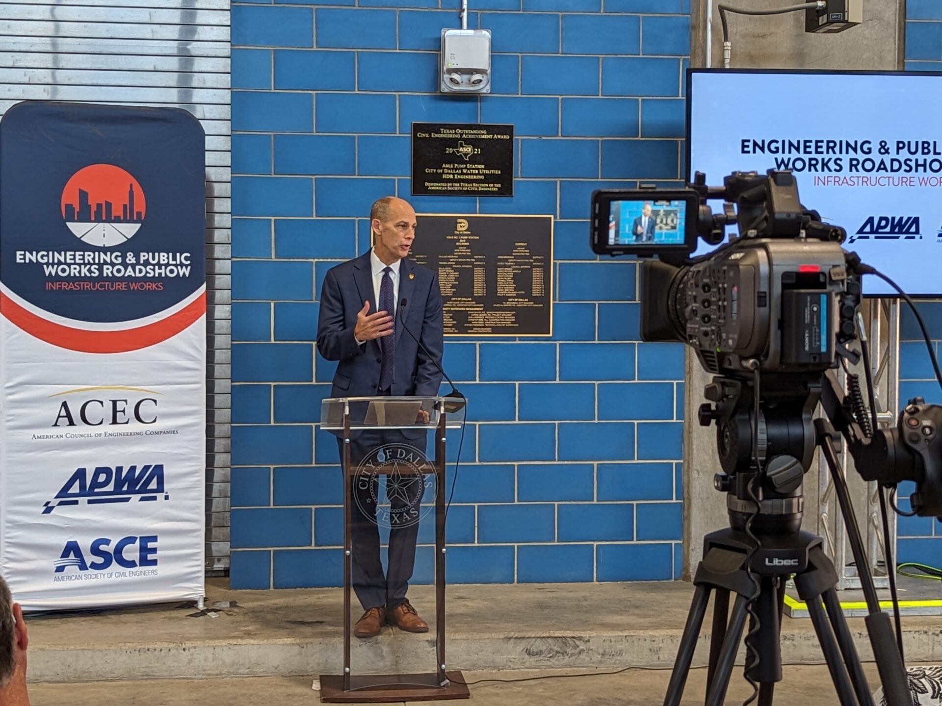 Able Pump Station Recognized for Engineering Excellence