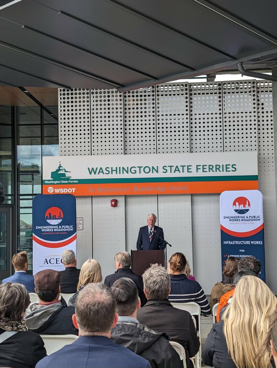 Celebrating the Colman Dock Multimodal Ferry Terminal | ASCE