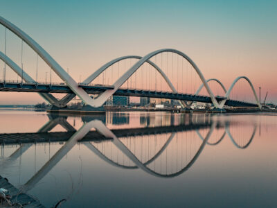 Hero-1-ASCE-Bridge | ASCE's 2025 Infrastructure Report Card