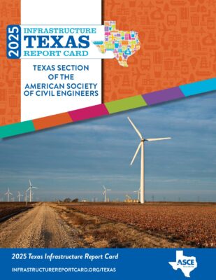 Texas Infrastructure | ASCE's 2025 Infrastructure Report Card